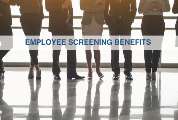 Difference between a background check and a fingerprint check - Peopletrail