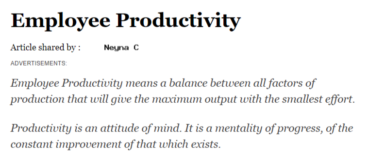 Boost Employee Productivity - HR Tools and Strategies